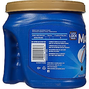 Maxwell House 04648 Coffee, Regular Ground, 30.6 oz Canister