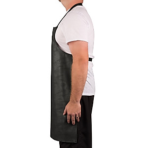 KNG Adjustable Waterproof Apron – Dishwashing Apron for Men and Women