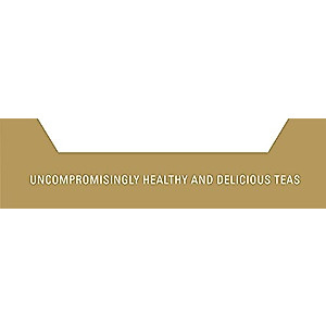 Davidson's Organics, Assorted Green Teas, 100-count Individually Wrapped Tea Bags