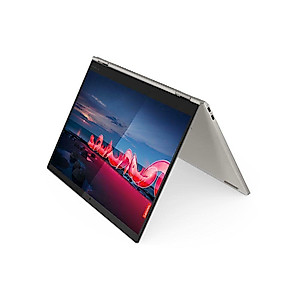 Lenovo ThinkPad X1 Titanium Yoga 13 Home & Business 2-in-1 Laptop (Intel i7-1160G7 4-Core, 16GB RAM, 1TB SSD, Intel Iris Xe, 13.5" 60Hz Touch Win 10 Pro) with MS 365 Personal, Hub