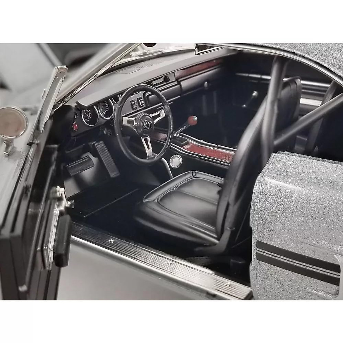 GMP 1970 Bardahl Al Young Plymouth GTX Drag Car 1/18 1 of 540