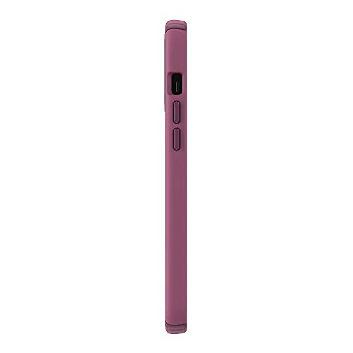 Speck Products Presidio2 PRO iPhone 12 Pro Max Case, Lush Burgundy/Azalea Burgundy/Royal Pink