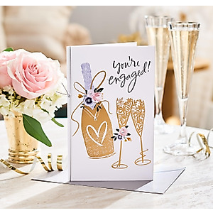 American Greetings Engagement Card (Happy Ever After)