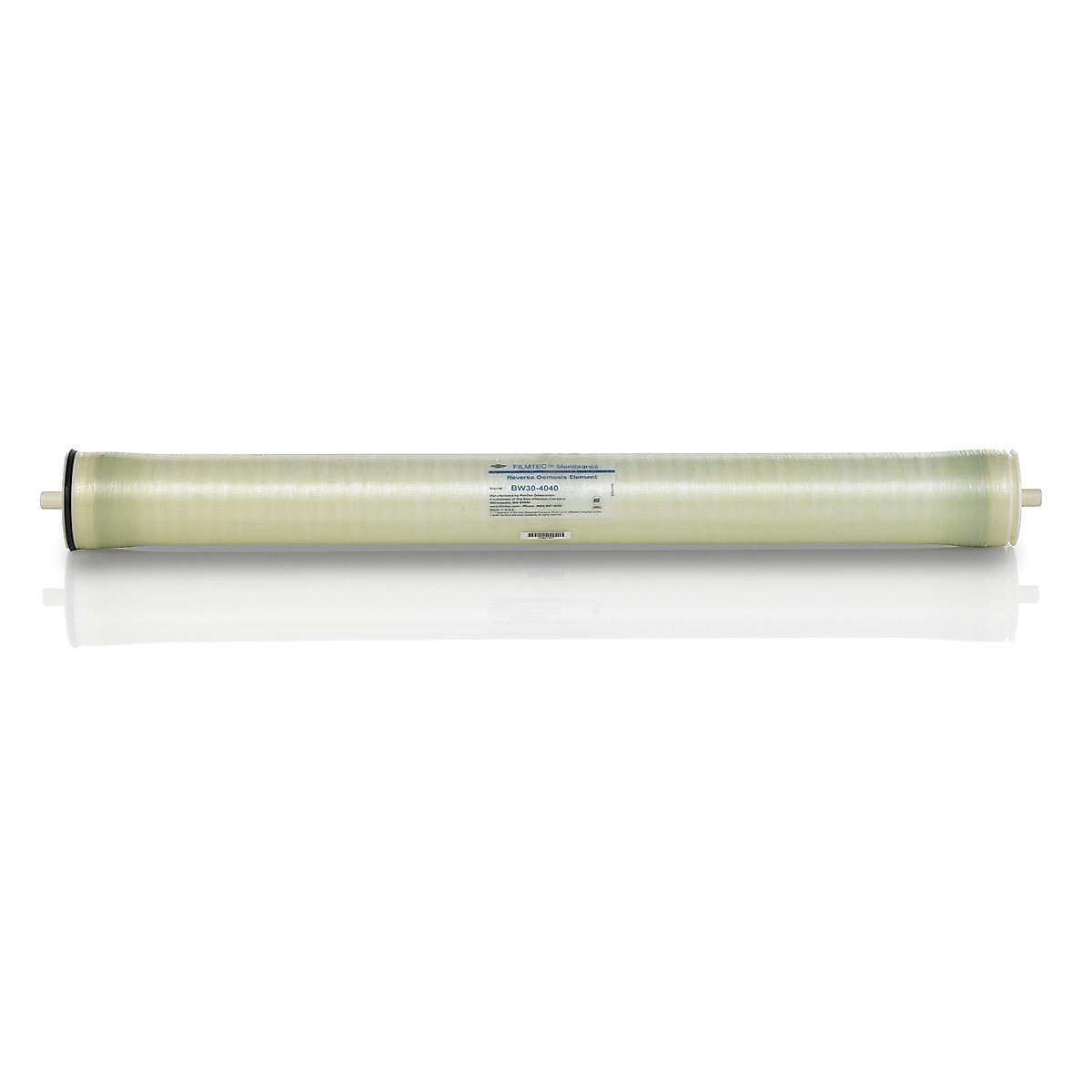 Dow Filmtec BW30-4040 Brackish Water Industrial Reverse Osmosis Membrane