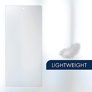 Armor Suit 2 Pack Screen Protector Designed for Google Pixel 6 Pro (6.7 Inch) (2021) Case Friendly MilitaryShield HD Clear Film - Made in USA