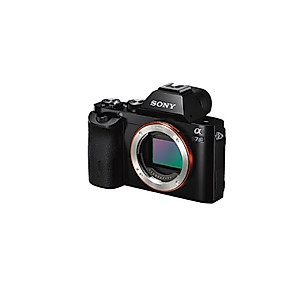 Sony ILCE7S/B Alpha a7S Mirrorless Digital Camera