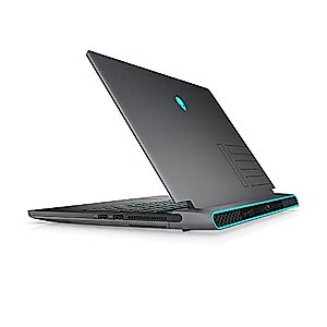 Alienware m15 R6, 15.6 inch QHD Non-Touch Gaming Laptop - Intel Core i7-11800H, 32GB DDR4 RAM, 1TB SSD, NVIDIA GeForce RTX 3080 8GB GDDR6, Windows 10 Home - Dark Side of The Moon (Latest Model)