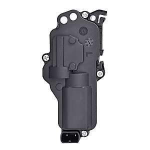 746-148 Power Door Lock Actuator Left Driver Side Compatible with Ford F150 F250 F350 F450 F550 Expedition Excursion Mustang Ranger Taurus, Lincoln Mercury, Mazda 6L3Z25218A43AA, F81Z25218A43AA