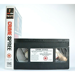 crime spree