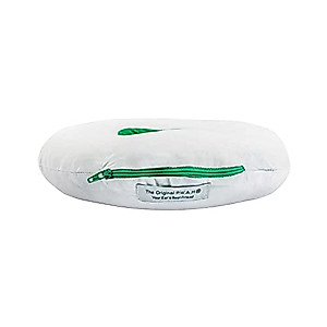 The Doughnut PWAH - Ear Pillow with a Hole [Made in England]