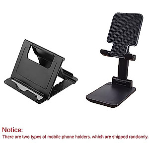 ANLINKSHINE PS5 Controller Phone Mount Clip, Mobile Gaming Clip Cell Phone Stand Holder Replacement, with Adjustable Stand Compatible with Playstation 5 Dualsense Controller Remote Play