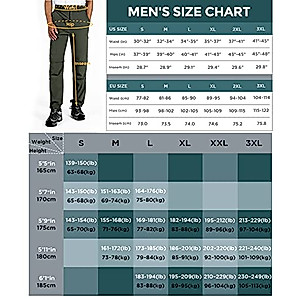 Wespornow Men's-Convertible-Hiking-Pants Quick Dry Lightweight Zip Off Breathable Cargo Pants for Outdoor, Fishing, Safari (Army Green, Large)