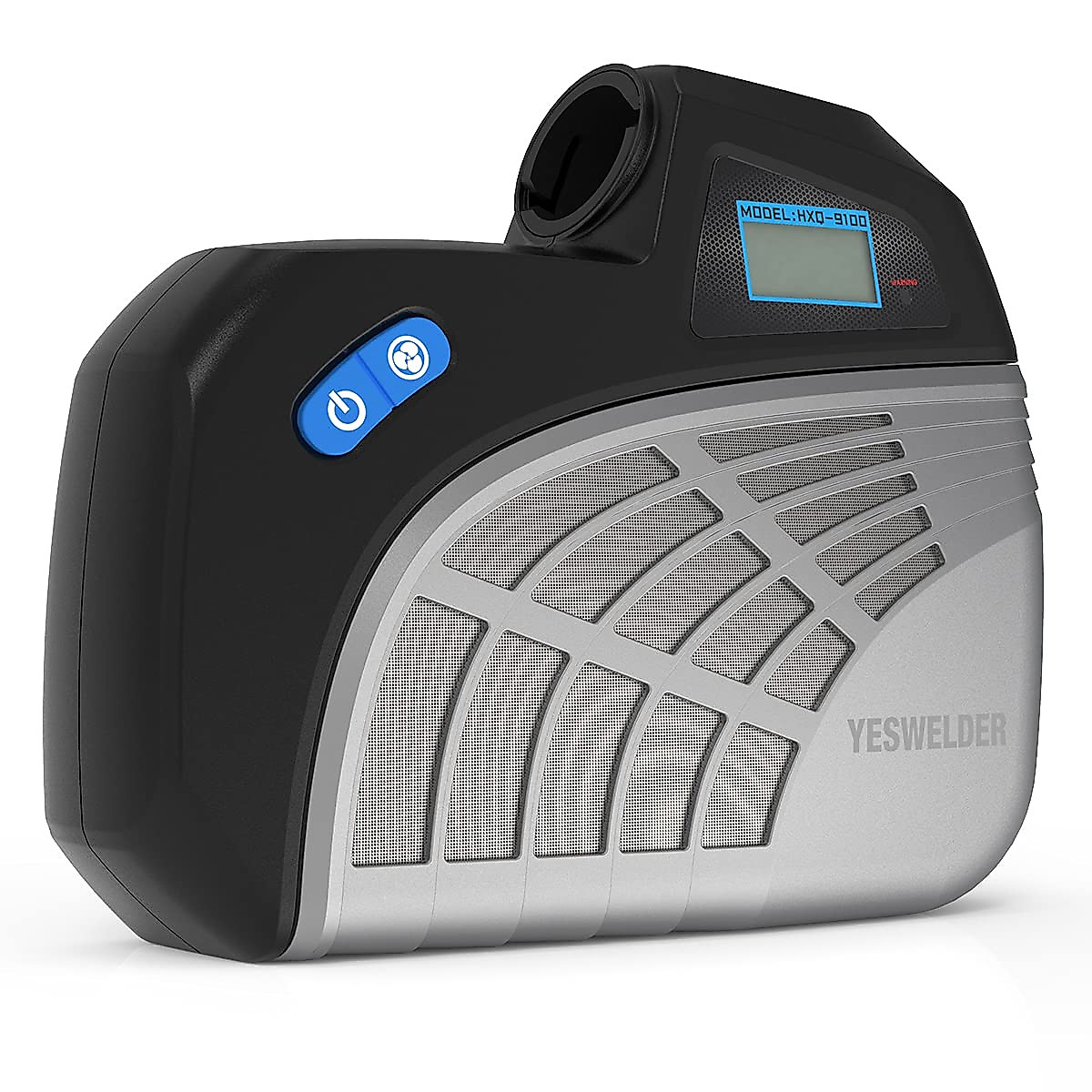 YESWELDER Powered Air Purifying Respirator Auto Darkening Welding Helmet M800H