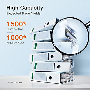 E-Z Ink (TM) Compatible Toner Cartridge Replacement for Samsung CLT-K404S CLT-C404S CLT-M404S CLT-Y404S CLT 404S to use with C480FW C430W SL-C430W SL-C480FW SL-C480FN Printer Tray (4 Pack)