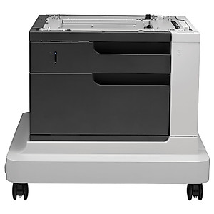 HP Laserjet 1x500-Sheet Feeder and Stand CE792A