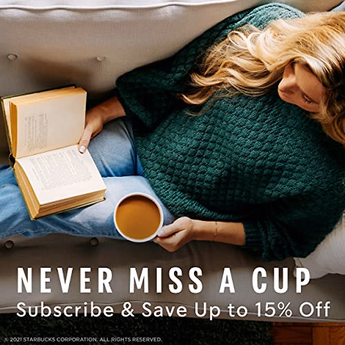 Starbucks VIA Ready Brew Colombia Coffee, 50-Count