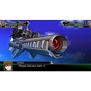 Namco Bandai Super Robot Wars V (Game in English) Nintendo Switch