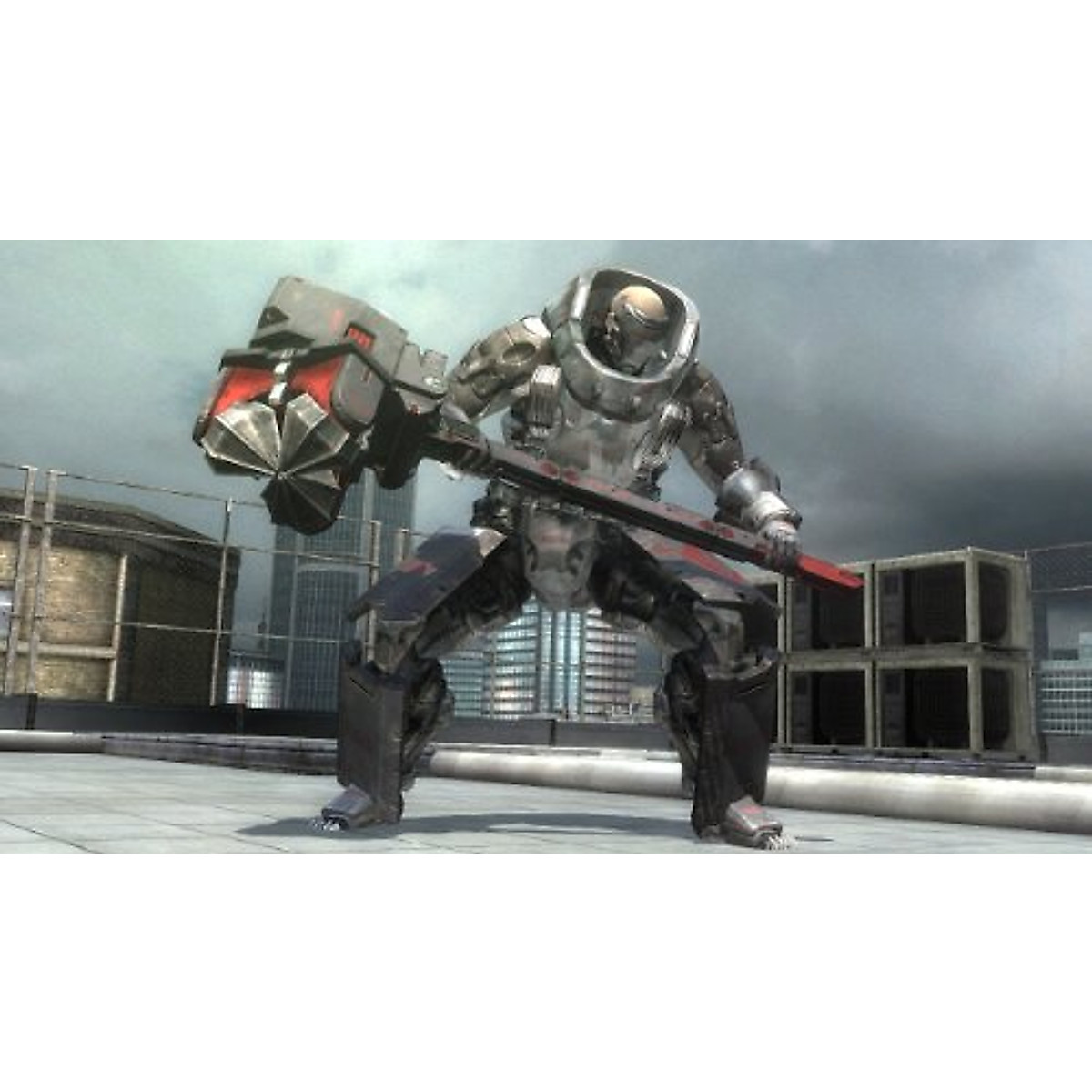 Metal Gear Rising: Revengeance