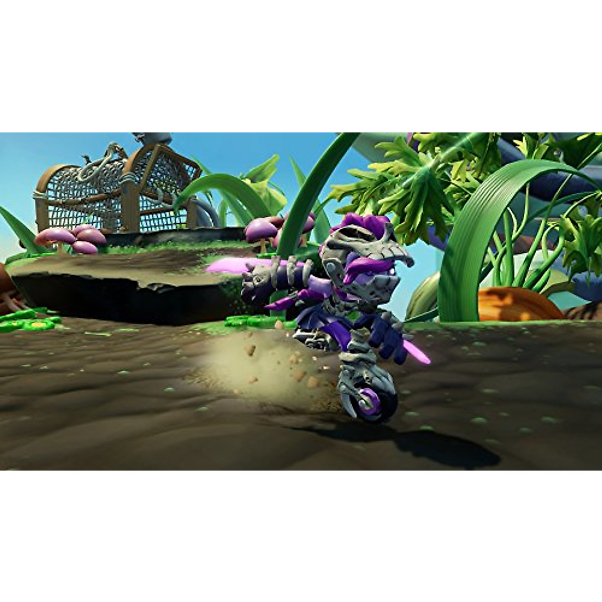 Skylanders SuperChargers Dual Pack #4: Bone Bash Roller Brawl and Tomb Buggy