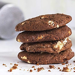 Chicago Metallic Professional Non-Stick Large Cookie Baking Sheet, 40 x 35 cm (15" x 14"), Metal, Grey, 40 x 35 x 1.3 cm