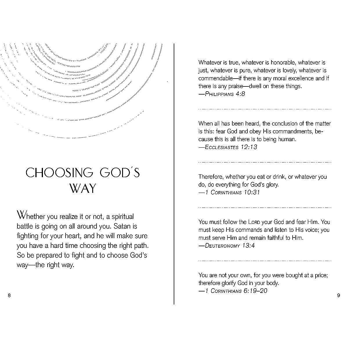 Bible Promises for Teens