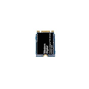 Western Digital SN520 SSD 512GB M.2 2230 PCIe
