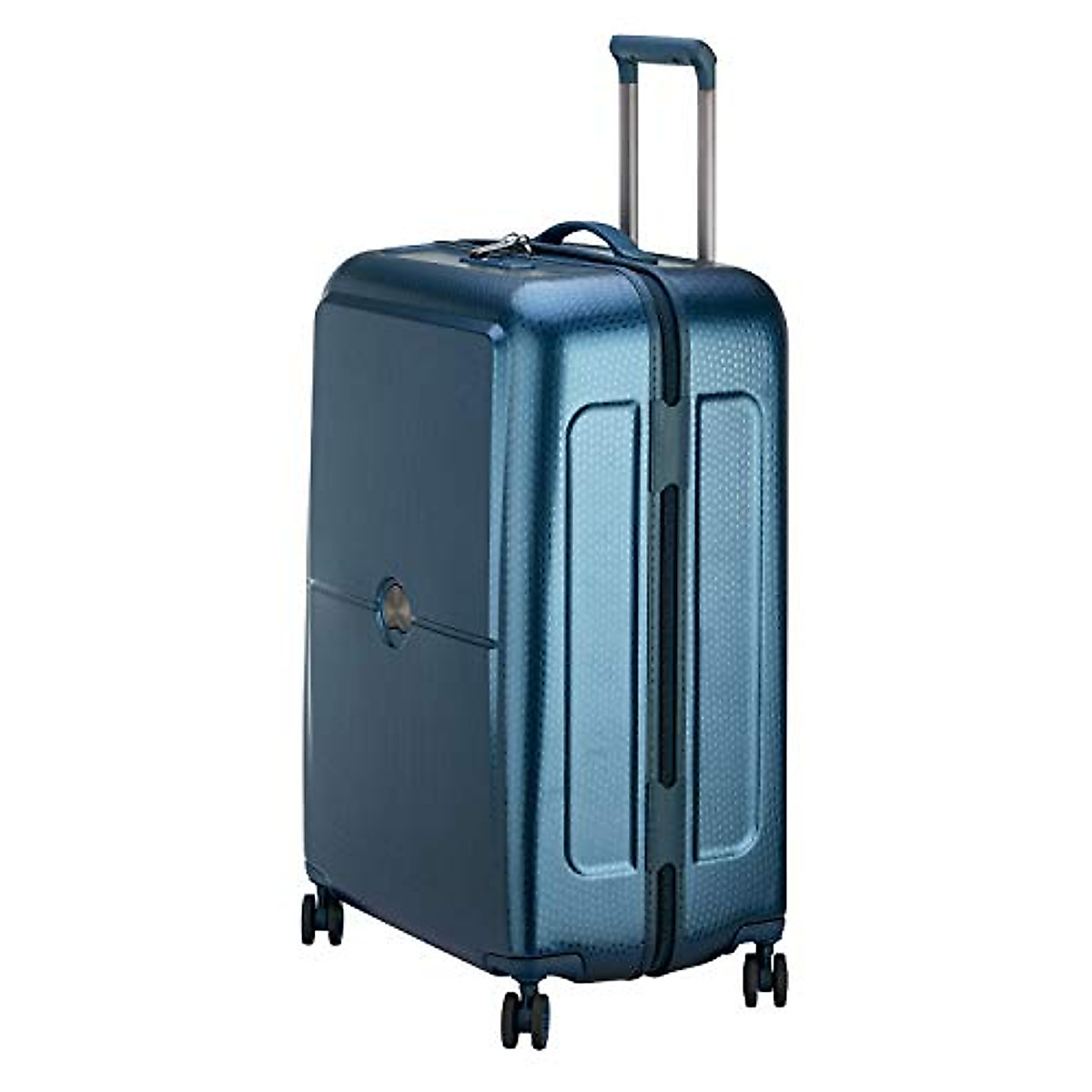 Delsey Paris Suitcase, Night Blue, L (70 cm-81 L)