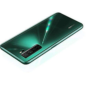 HUAWEI P40 Lite 5G Dual-SIM 128GB ROM + 6GB RAM (GSM Only | No CDMA) Factory Unlocked Android Smartphone (Crush Green) - International Version