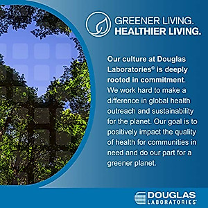 Douglas Laboratories Basic Preventive 5 | Iron-Free Highly Concentrated Vitamin, Mineral, Trace Element Nutritional Supplement with Antioxidants | 180 Tablets
