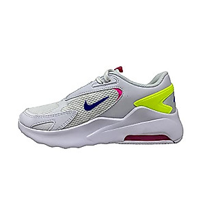 NIKE Women's Modern, White Indigo Burst Pink Blast Volt, 11.5
