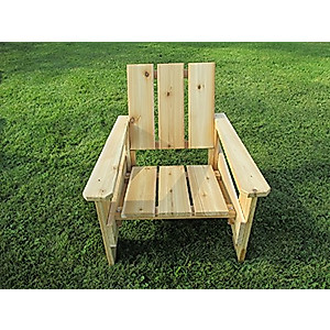 Patio Chair - Premium Quality Cedar