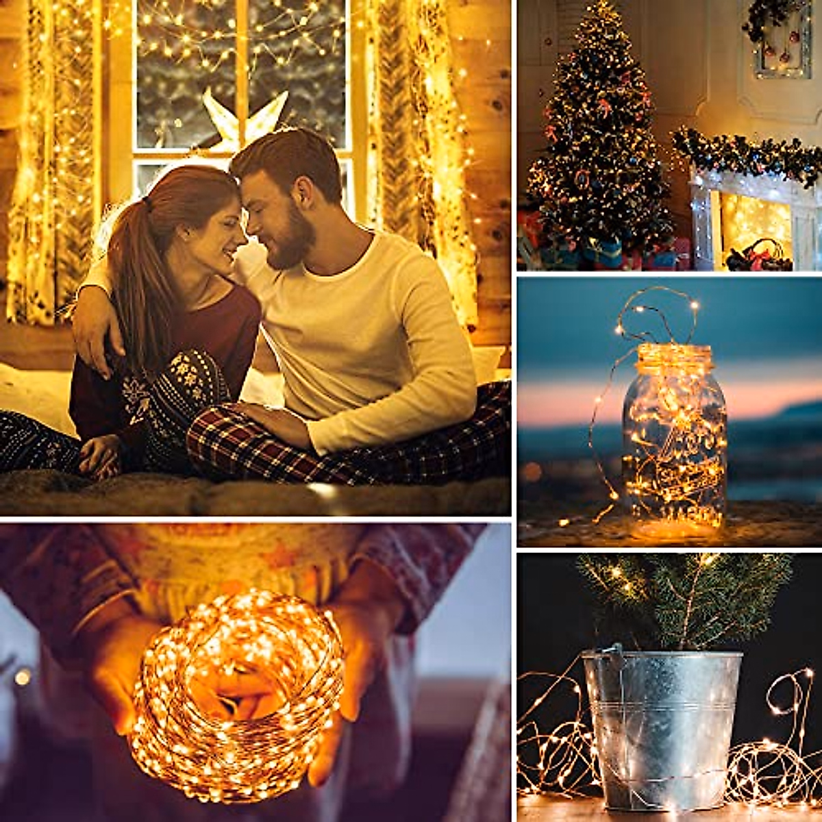 240 LEDS 78Ft Extra-Long Solar String Lights Outdoor,SUWITU Solar Fairy String Lights Waterproof with 8 Modes,Copper Wire Solar Twinkle Lights for Outside Garden Tree Yard Party Xmas Decor(Warm White)