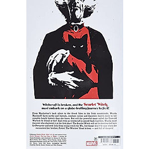 Scarlet Witch: The Complete Collection