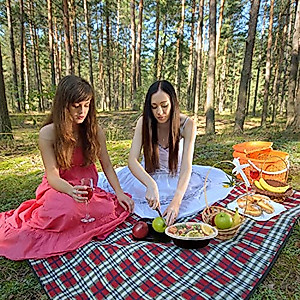 Goiio 24 Packs 24OZ Meal Prep Container, Round Disposable Containers with Lids, for Lunch, Microwave and Freezer Safe