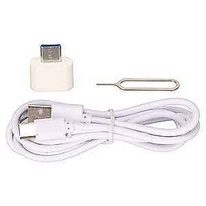 AMONIDA 8 Inch Tablet, Calling 8inch IPS LCD 3 Card Slot Green HD Tablet 100240V for Reading for Android5.1 (US Plug)