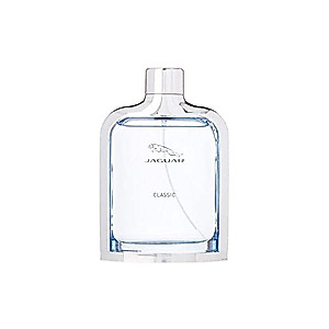 Jaguar Classic Blue by Jaguar for men Eau De Toilette Spray,3.4 Ounce