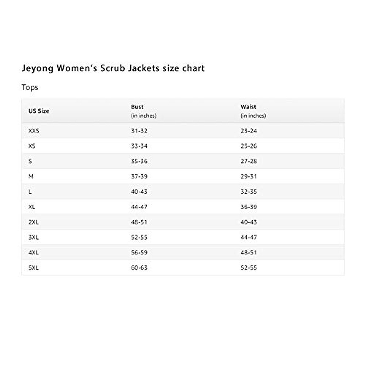 JEYONG Women's Zip Front Warm-Up Jacket