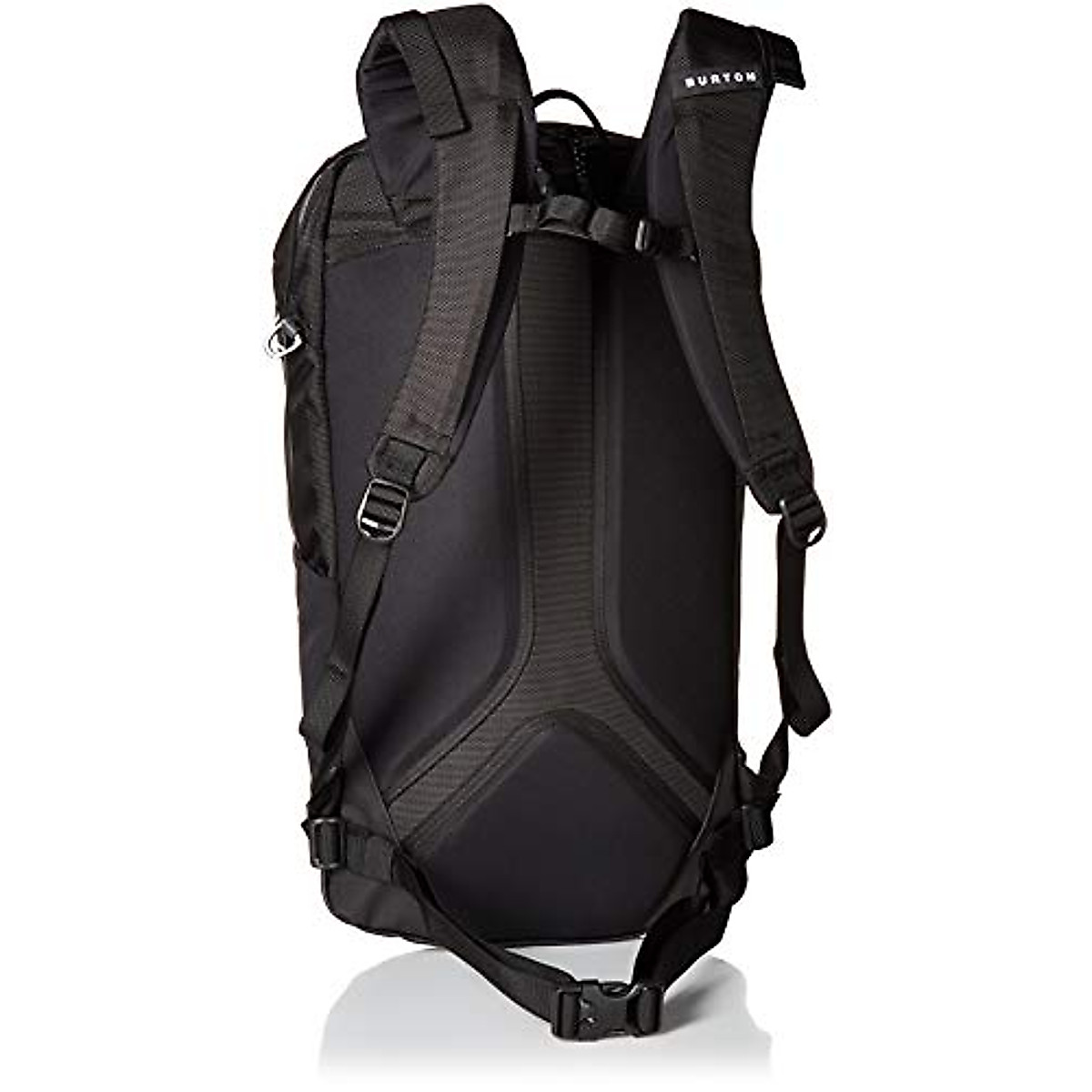 Burton Gorge Backpack, True Black Ballistic New, One Size
