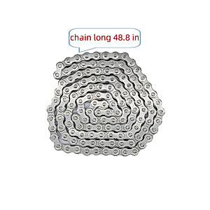 Centrifugal Clutch 3/4" Bore 12 Tooth with #35 Chain Go Karts Clutch for Minibike Lawnmower Fun Kart Honda Engine Replace Parts, 12T 3/4 inch Clutch