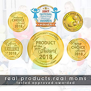 Kids N’ Such Pack N Play Fitted Sheet Set for Pack N Play Mattress Pad, Elephants, Stars, & Clouds, 2 Pack