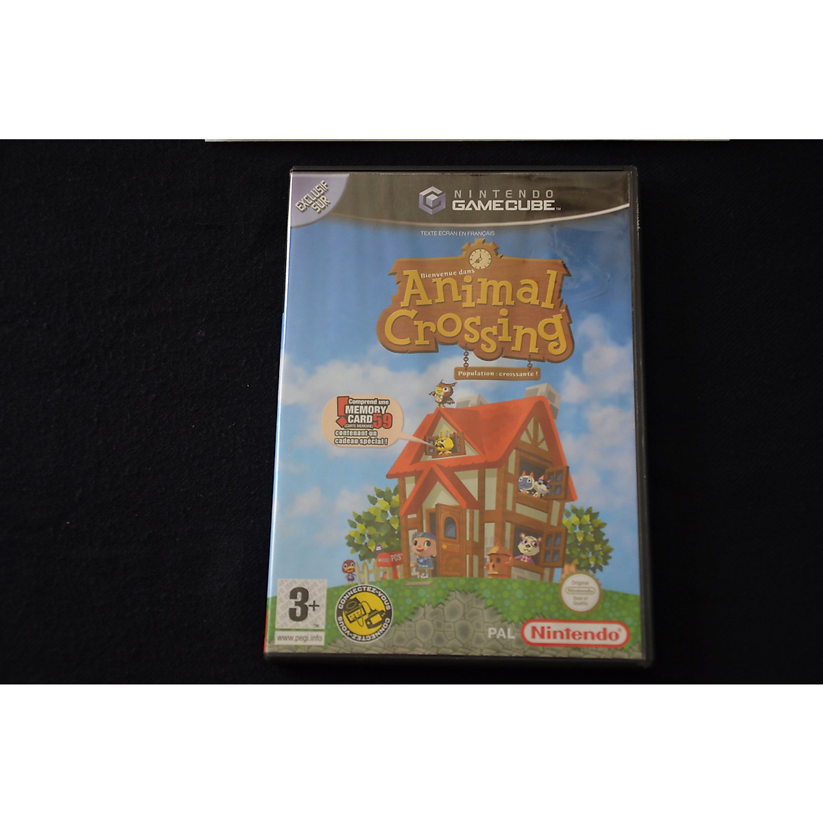 Animal Crossing