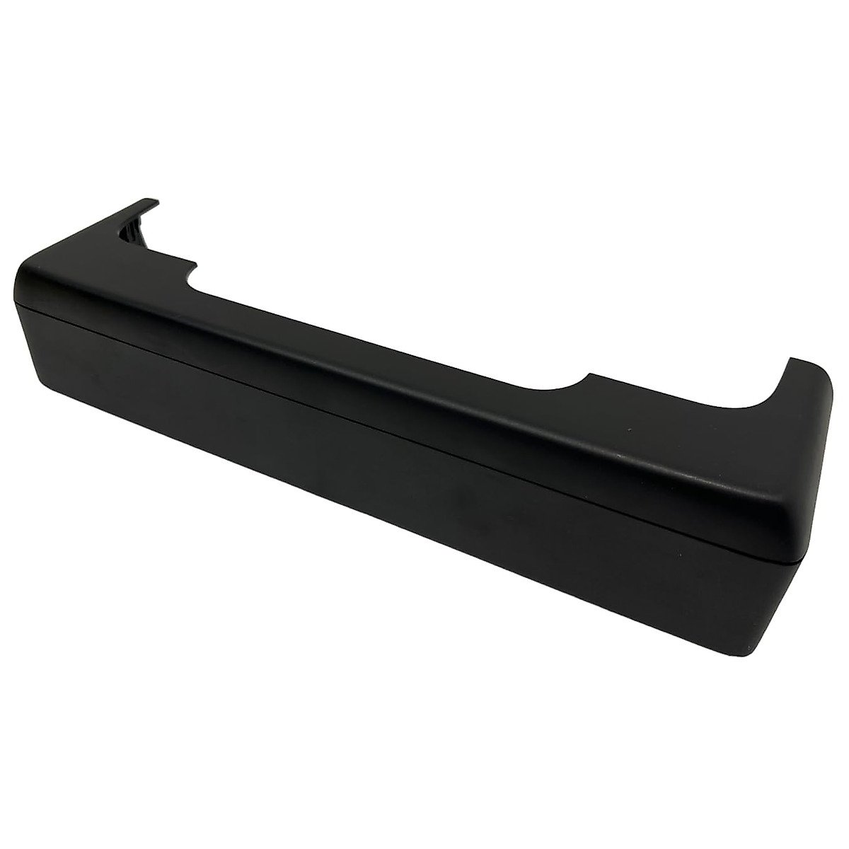 Goodsby Replacement Front Bumper Housing for Neato Botvac Connected 65 70e 75 D75 80 D80 85 D85 Robot Vacuum Cleaner Black