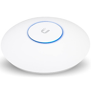 Ubiquiti Networks UniFi UAP-AC-HD, 3dBi, 25dBm, 800Mbps, 4x4 @ 2. 4GHz & 4dBi, 25dBm, 1733Mbps, 4x4 @ 5GHz, 2xGigabit