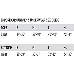 Emporio Armani Men's 2 Pack Cotton Trunk, White/Marine, Medium
