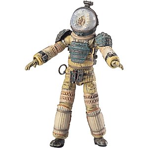 Hiya Toys Alien: Kane 1:18 Scale Action Figure, Multicolor