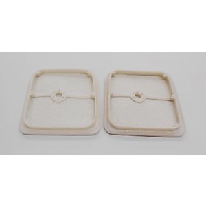 2 Air Filters Compatible with Echo Air Filter Part Number 13031051830, 130310-51830