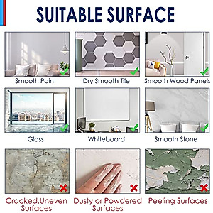 LotFancy Cork Board Strips 15” x 2”, Pack of 5, 1/2 in Thickness, Bulletin Bar Strips Bonus 15 Push Pins, Self-Adhesive Corkboard Strips for Office, Home