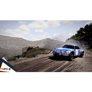 PS5版 WRC 10 FIA 世界ラリー選手権