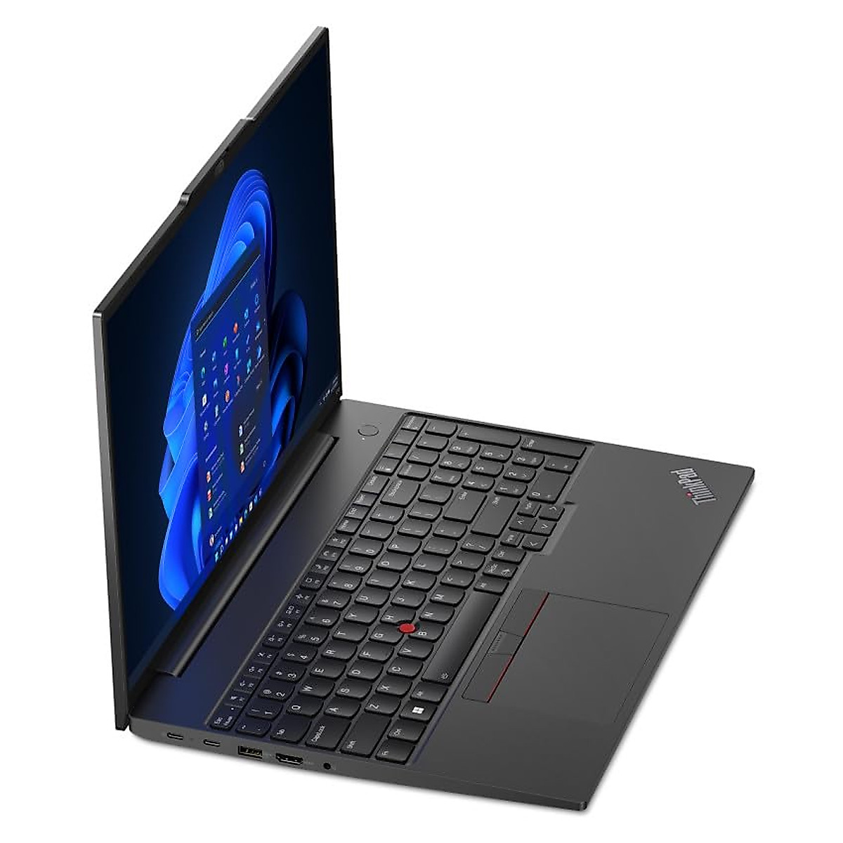 lenovo Newest ThinkPad E16 Gen 1 Business Laptop, 16" WUXGA IPS Display 300 nits, AMD Ryzen 7 7730U Processor (up to 4.50 GHz), 24GB RAM, 2TB SSD, Webcam, WiFi, Win 11 Pro