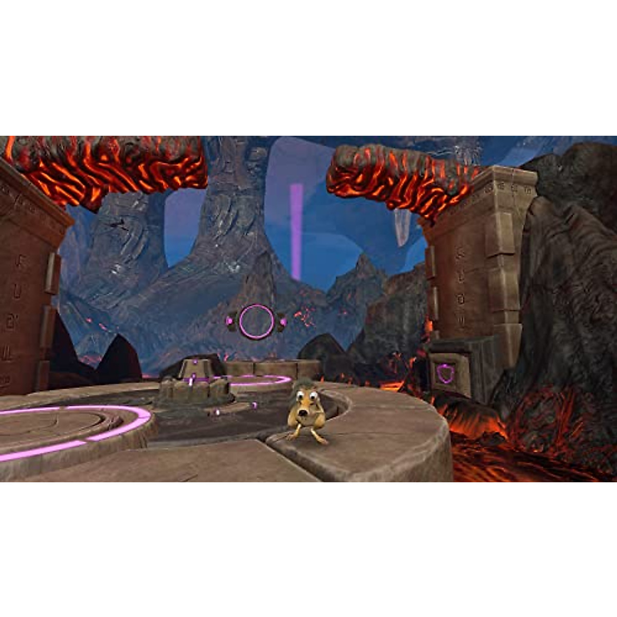 Ice Age: Scrat's Nutty Adventure - Playstation 5